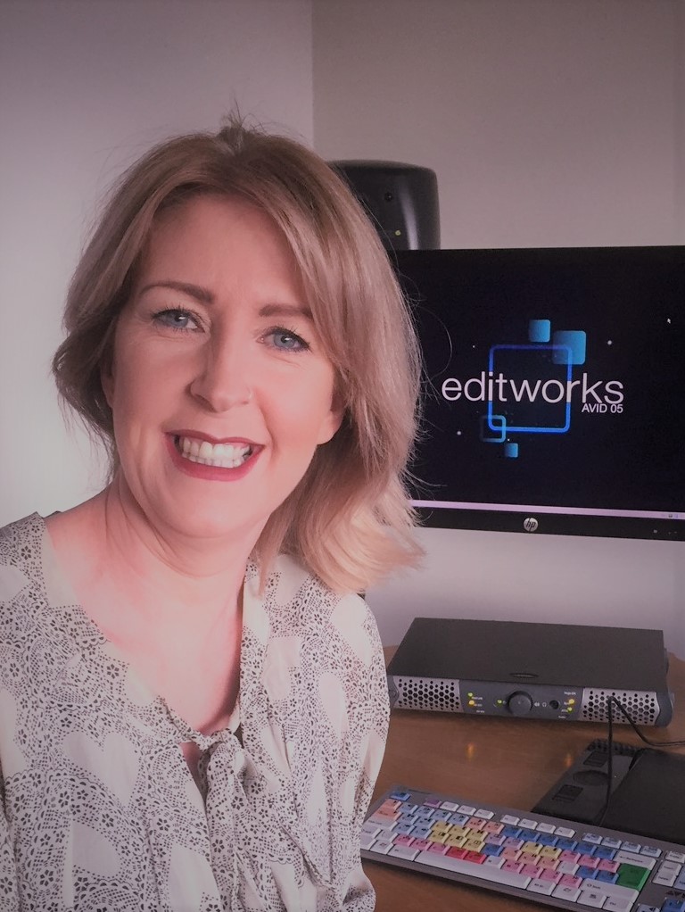 Michelle Reece joins Editworks Scotland as staff Principal Offline ...