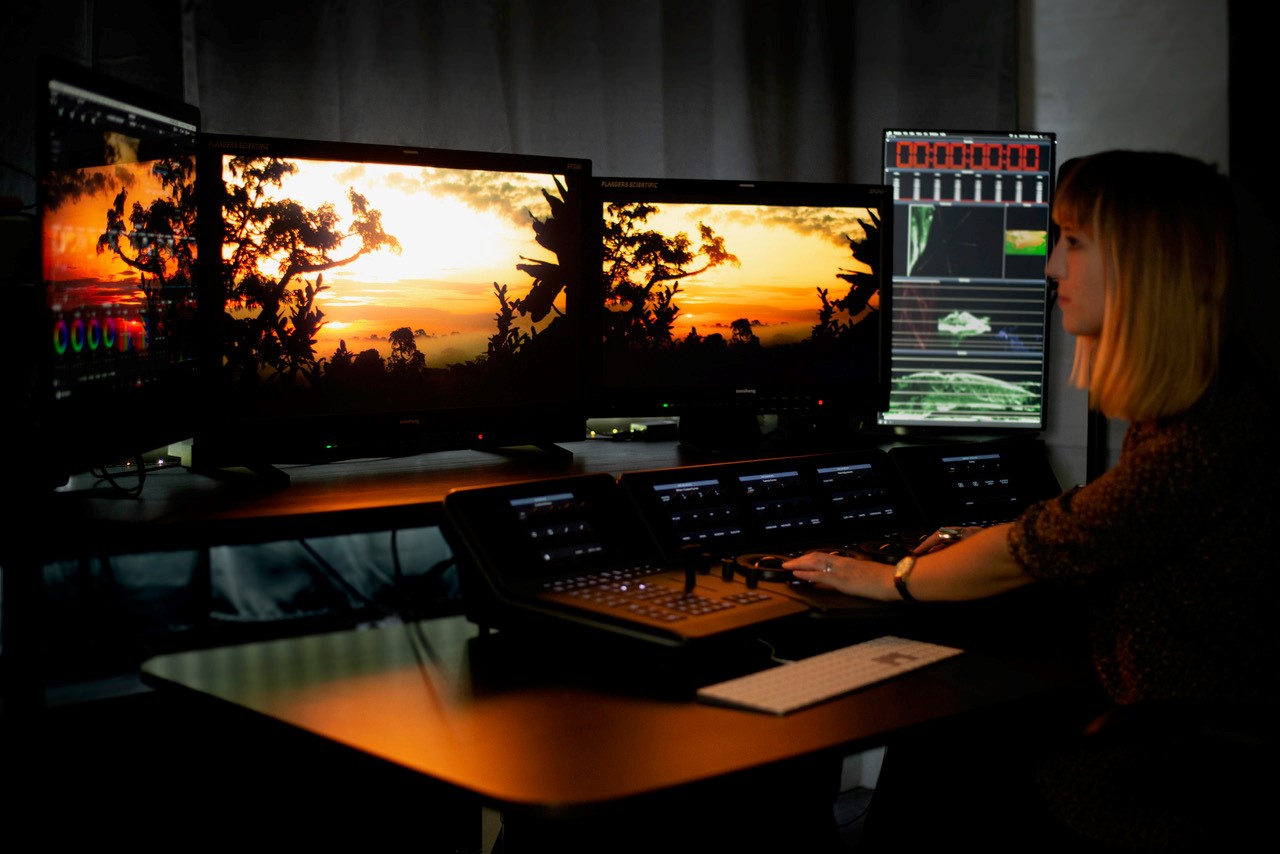 Spotlight On… The Finish Line: Champions of TV Post in it for the long ...