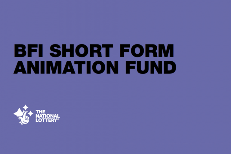 BFI National Lottery Short Form Animation Fund | Animation UK
