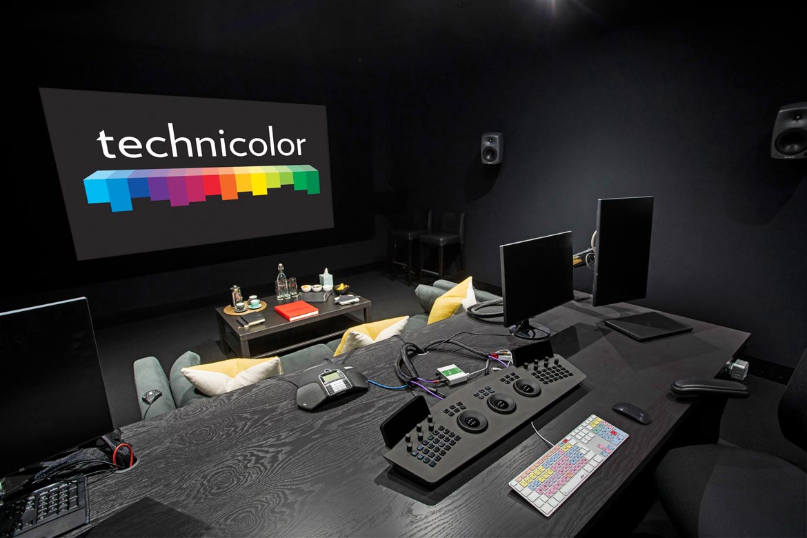 Technicolor announce launch of new facility in Wales | Animation UK