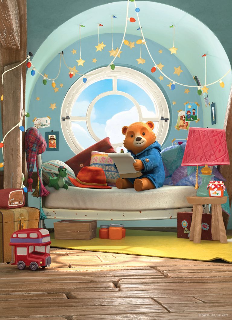 ‘The Adventures of Paddington’ animated by Blue-zoo to air March 2020 ...