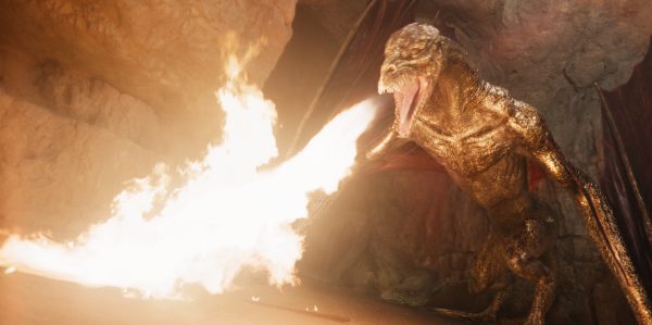 CINESITE London DELIVERS MONSTERS & MAGIC FOR THE WITCHER | Animation UK