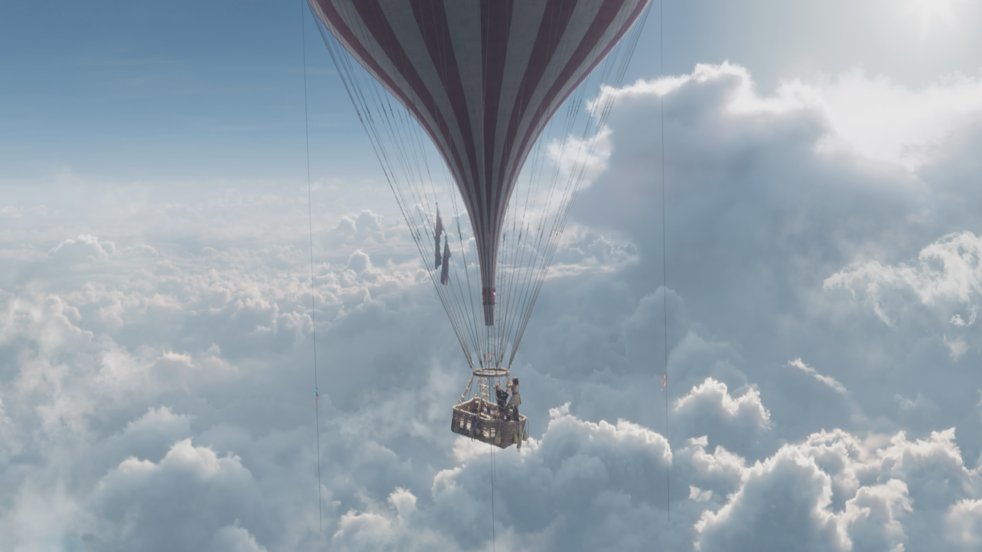 Framestore earns eight nominations at the 2020 Visual Effects Society ...