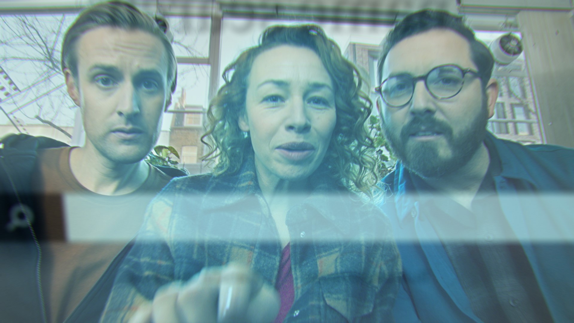 Freefolk Provide VFX & Grade for New Campaign For GoDaddy | Animation UK