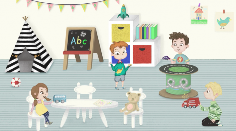 Animated UK: Scotland | Animation UK