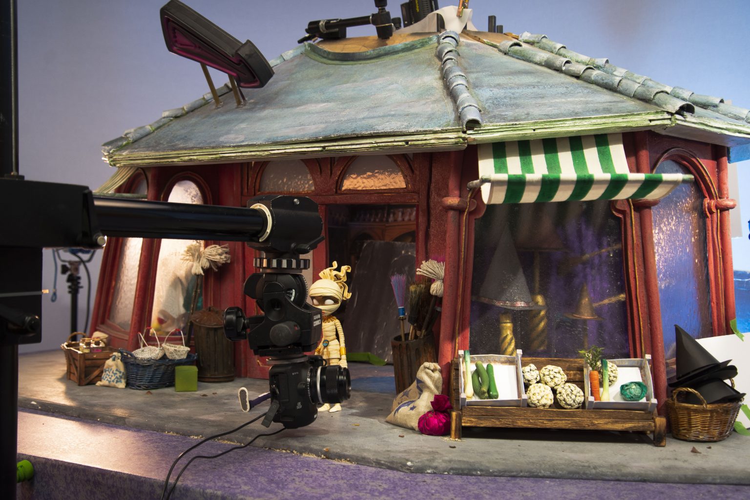 Spotlight On… Factory Animation: At the Forefront of the Animation ...