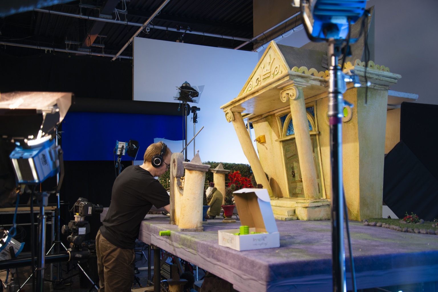 Spotlight On… Factory Animation: At the Forefront of the Animation ...