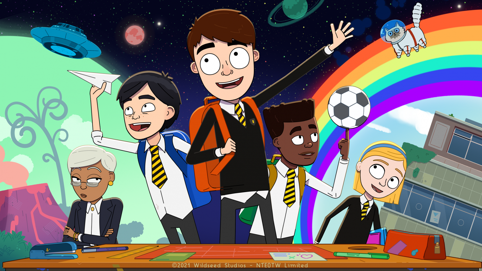 Sky Kids bolsters summer slate with original animation ‘Dodo ...