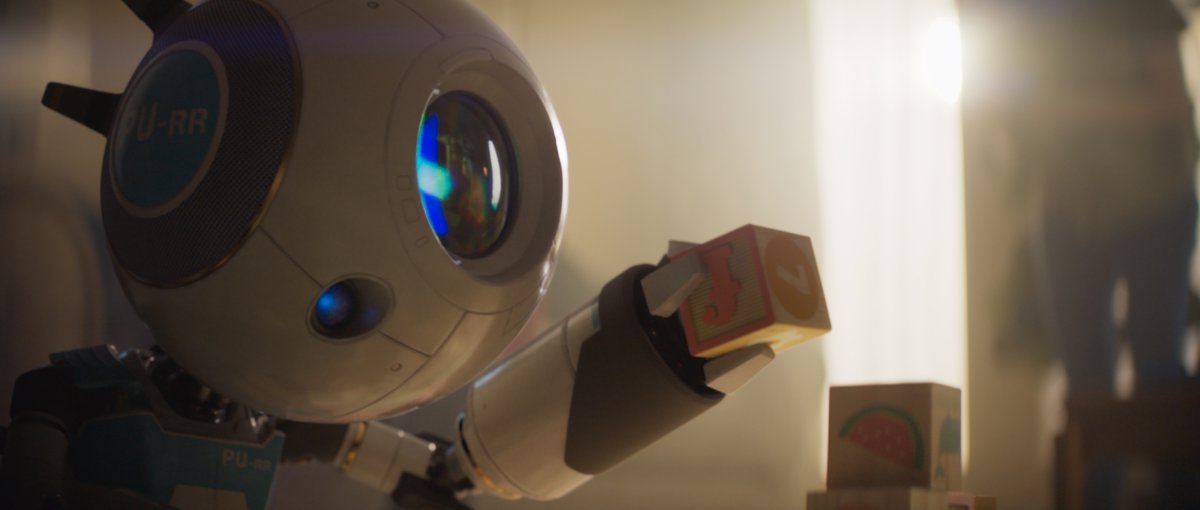 Freefolk bring robots to life for new Skoda campaign | Animation UK