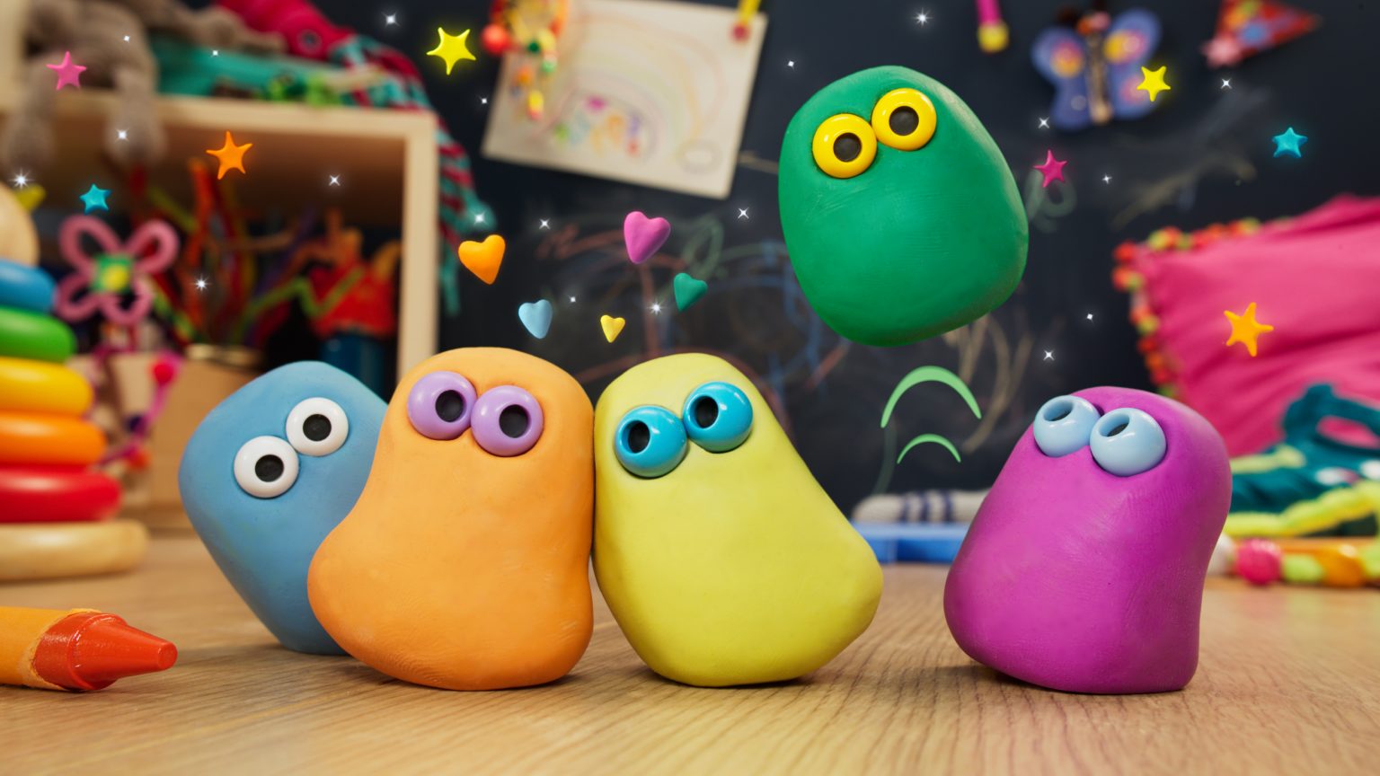 AARDMAN GIVES NEW PRE-SCHOOL SERIES ‘THE VERY SMALL CREATURES’ THE ...