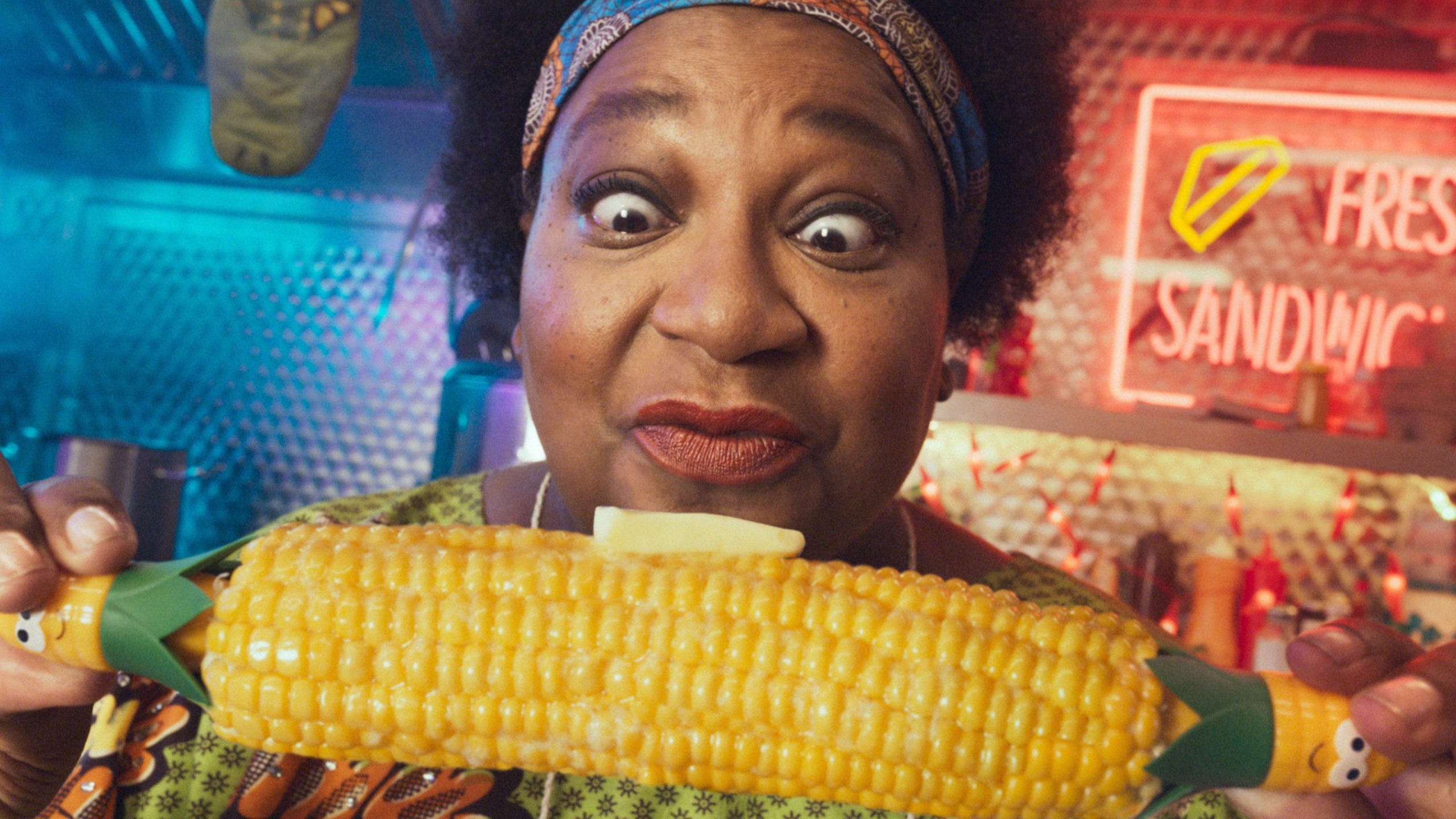 Freefolk deliver delicious VFX for lively Anchor advert | Animation UK