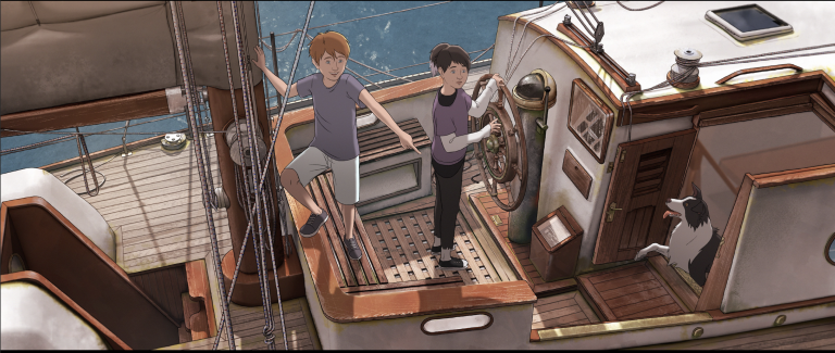 A Spotlight On… Lupus Films: 20 Years of Enchantment | Animation UK