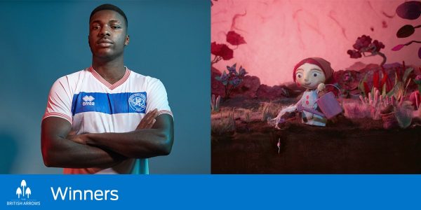 Framestore Celebrates Gold and Silver at the British Arrows and Craft ...