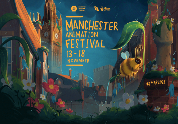 Manchester Animation Festival 2022: A buzzing week of talent and ...