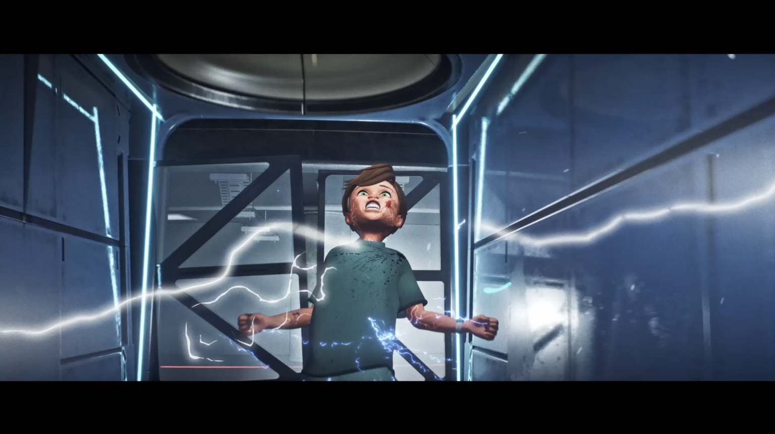 HaZimation announces UK premiere of RIFT | Animation UK