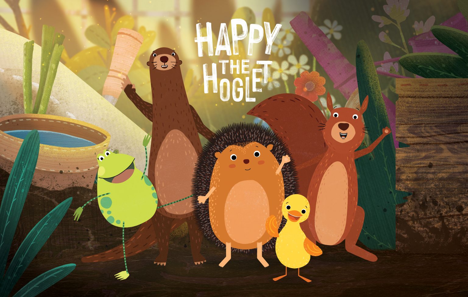 Paper Owl Films launches new pre-school show on littleBe and RTÉjr ...