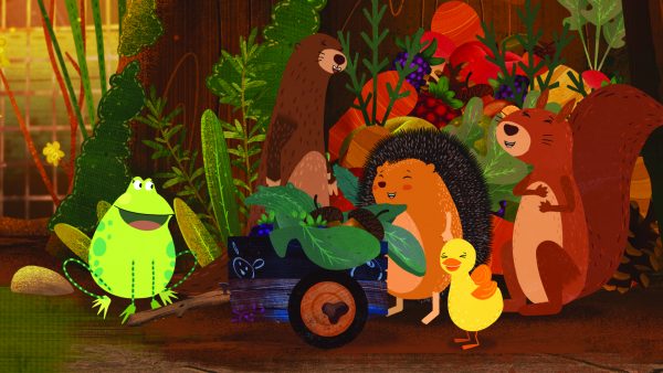 Paper Owl Films launches new pre-school show on littleBe and RTÉjr ...