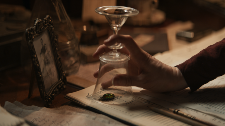 An inside look at Netflix’s 1899 with DNEG | Animation UK