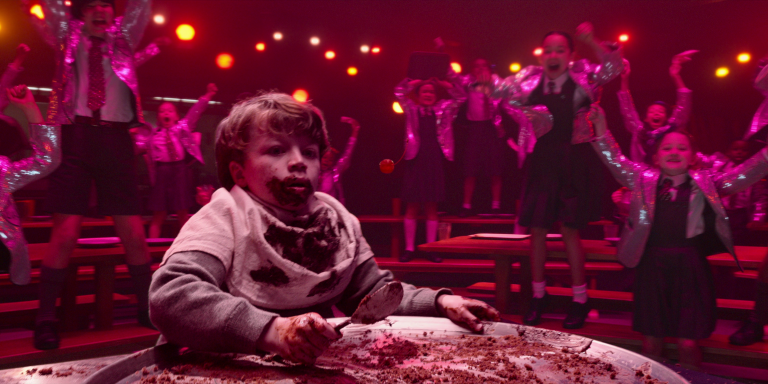 Cinesite delivers 350 VFX shots for Roald Dahl’s Matilda the Musical ...
