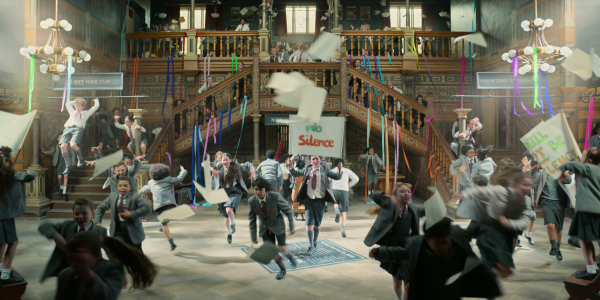 Cinesite delivers 350 VFX shots for Roald Dahl’s Matilda the Musical ...