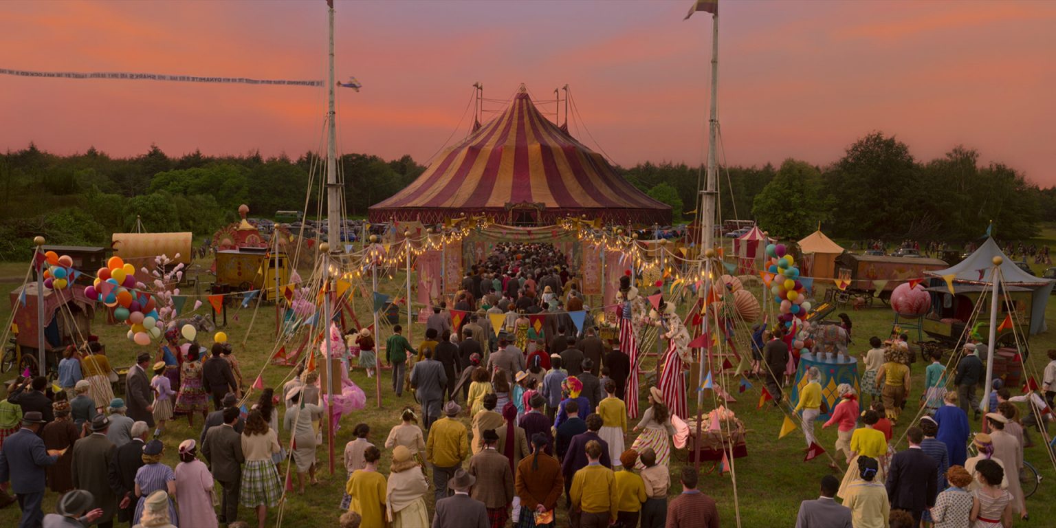 Cinesite delivers 350 VFX shots for Roald Dahl’s Matilda the Musical ...