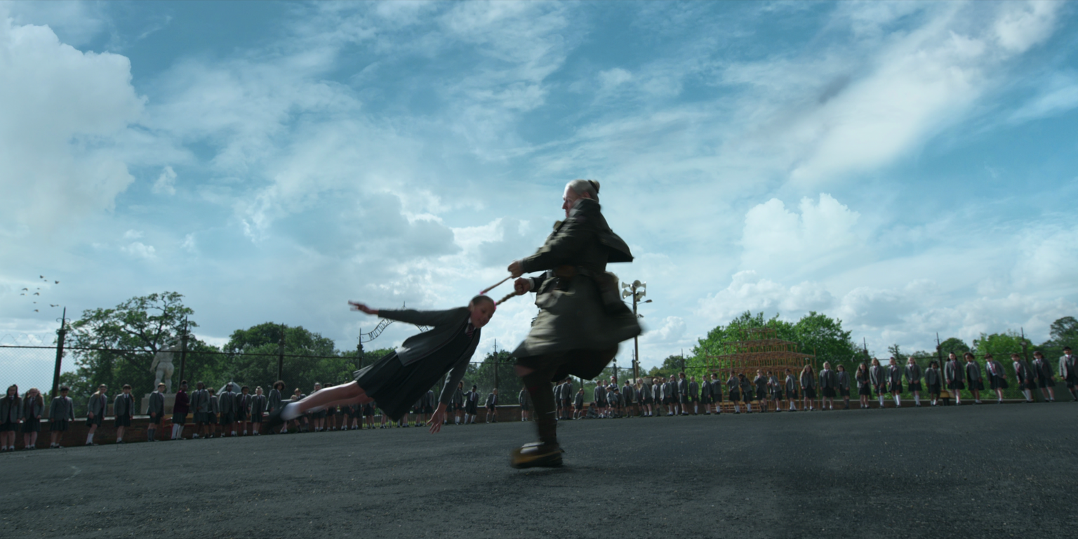 Cinesite delivers 350 VFX shots for Roald Dahl’s Matilda the Musical ...