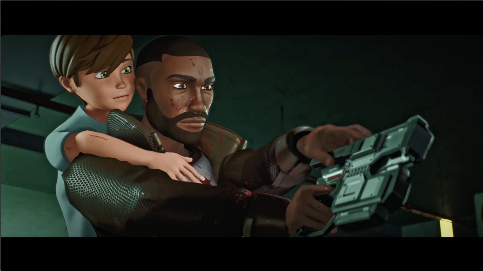 HaZimation’s latest animated masterpiece RIFT to screen at TAAFI 2023 ...