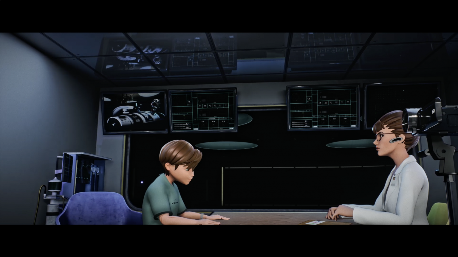 HaZimation’s latest animated masterpiece RIFT to screen at TAAFI 2023 ...