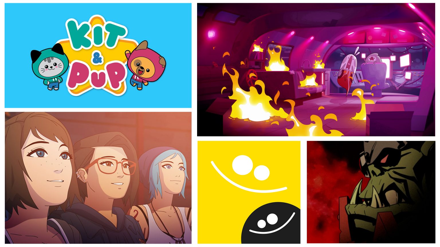 Animated UK: Bristol | Animation UK