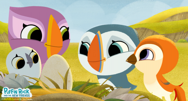 Animated UK: Northern Ireland | Animation UK