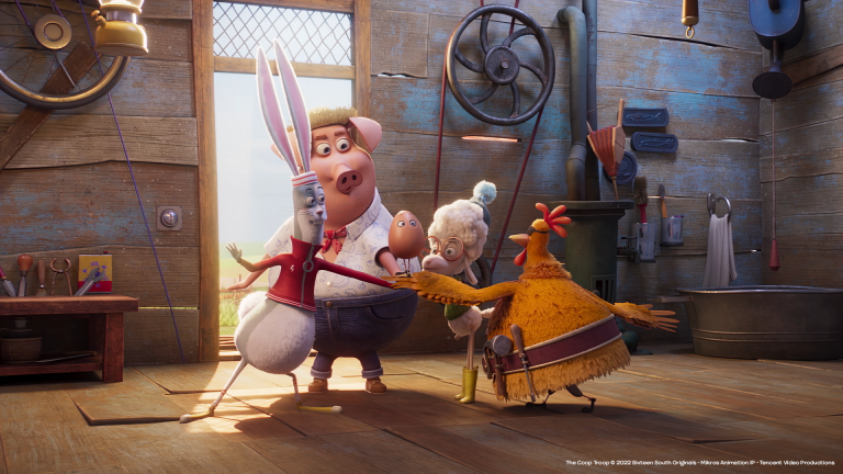 Animated UK: Northern Ireland | Animation UK