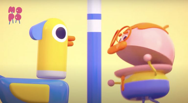 Blue Zoo receives Epic Megagrant in support of MoPo | Animation UK