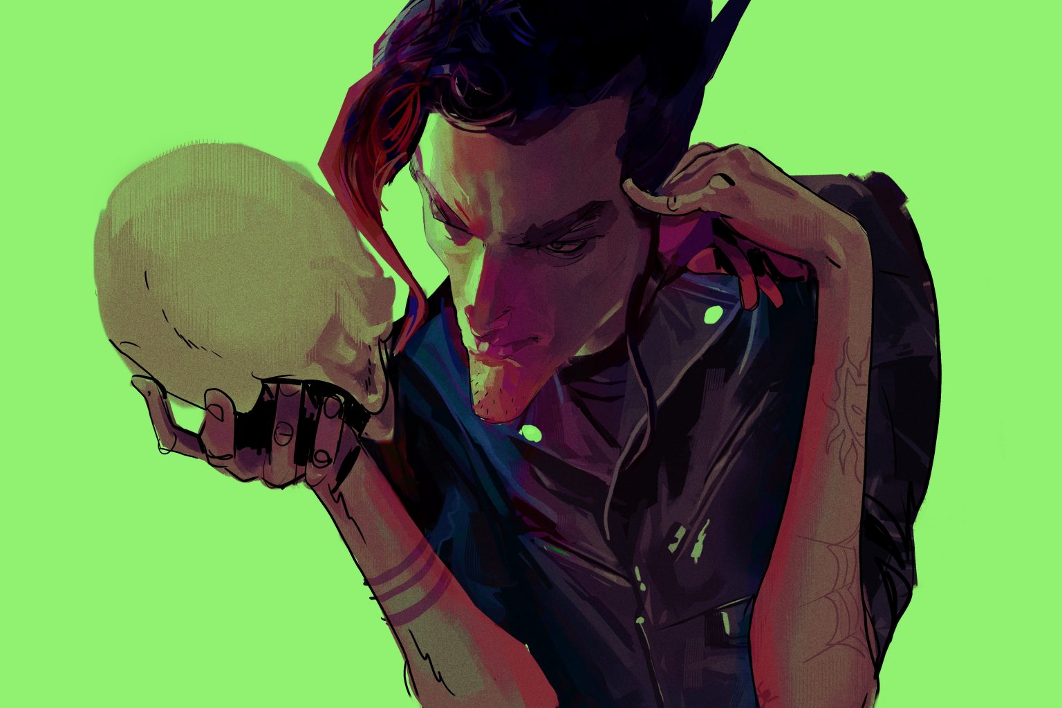 Axis Studios to produce new animated horror series, Gods And Monsters ...