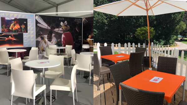 Annecy 2023: Creating new worlds at the UK Pavilion | Animation UK