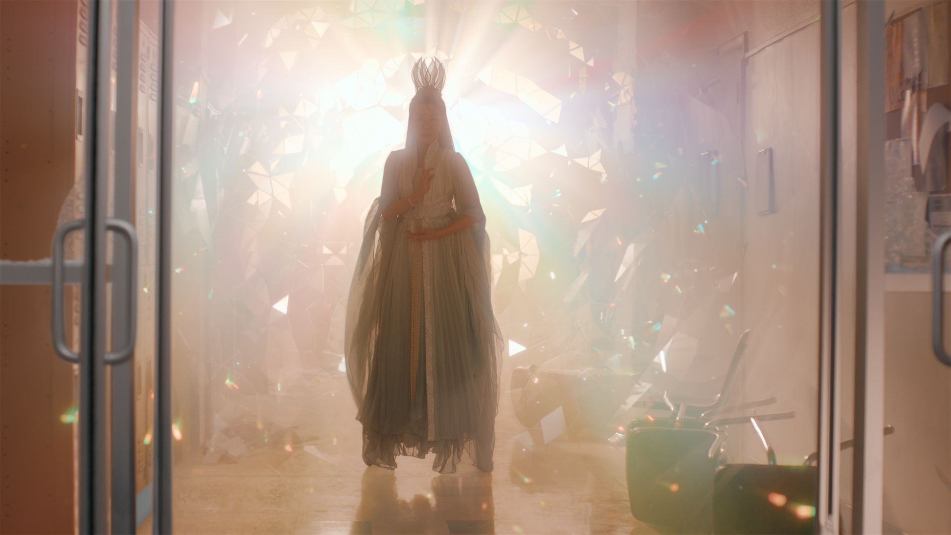 An inside look at American Born Chinese with DNEG | Animation UK