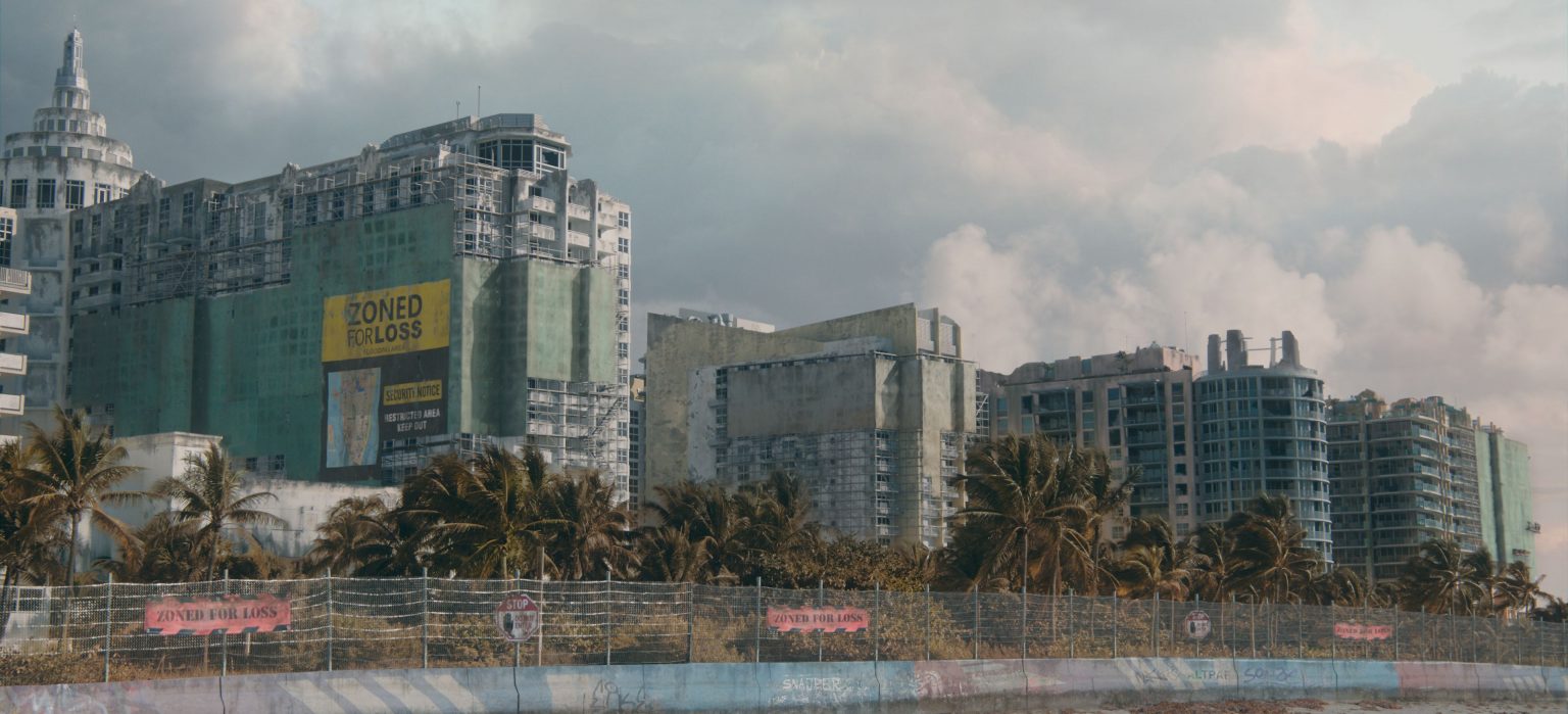 An inside look at Extrapolations with DNEG | Animation UK