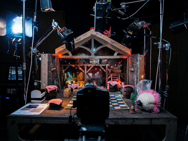 The Aardman Academy launch ‘In-Studio Stop Motion’ course | Animation UK