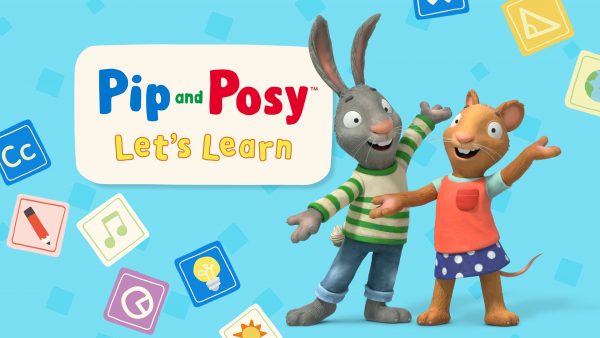 A Productions begins work on new Pip and Posy TV off-shoot | Animation UK
