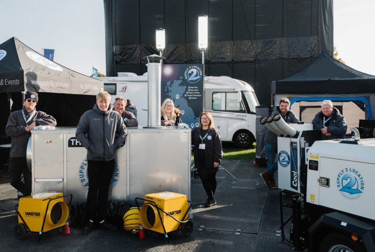 Supply 2 Location Group up 18%, strengthened by new regional depots | Animation UK