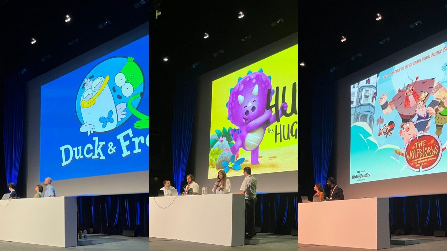 Animated UK Meets Europe at Cartoon Forum 2023 | Animation UK