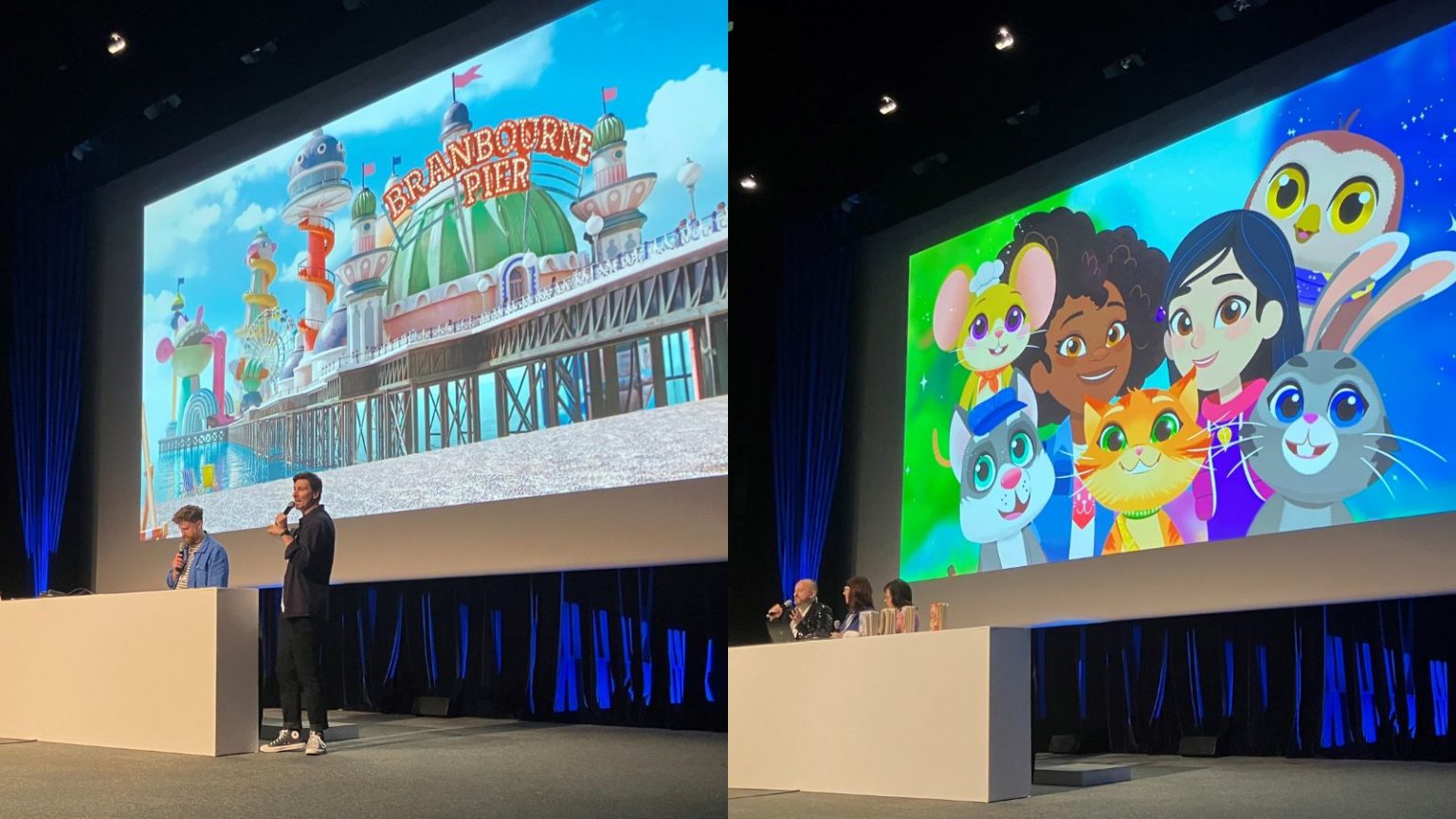 Animated UK Meets Europe at Cartoon Forum 2023 | Animation UK