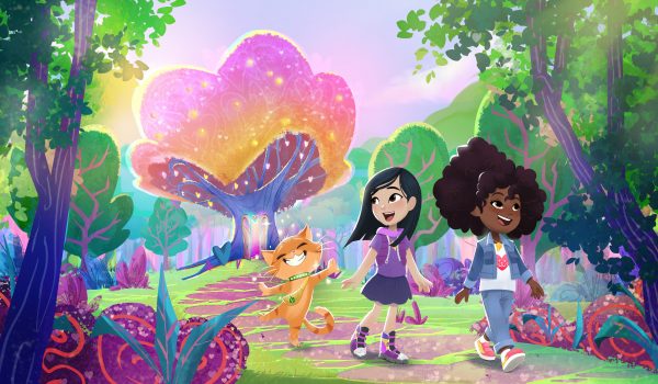 Animated UK Meets Europe unveils Cartoon Forum projects | Animation UK