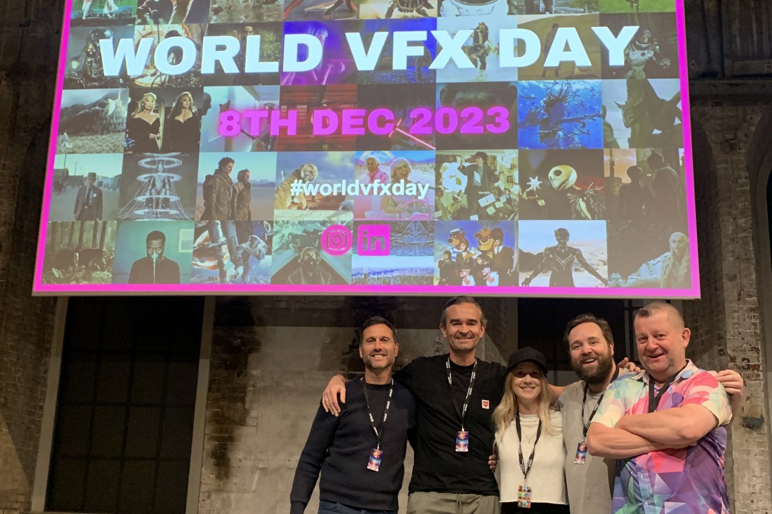 Introducing World VFX Day: A global celebration for visual effects ...