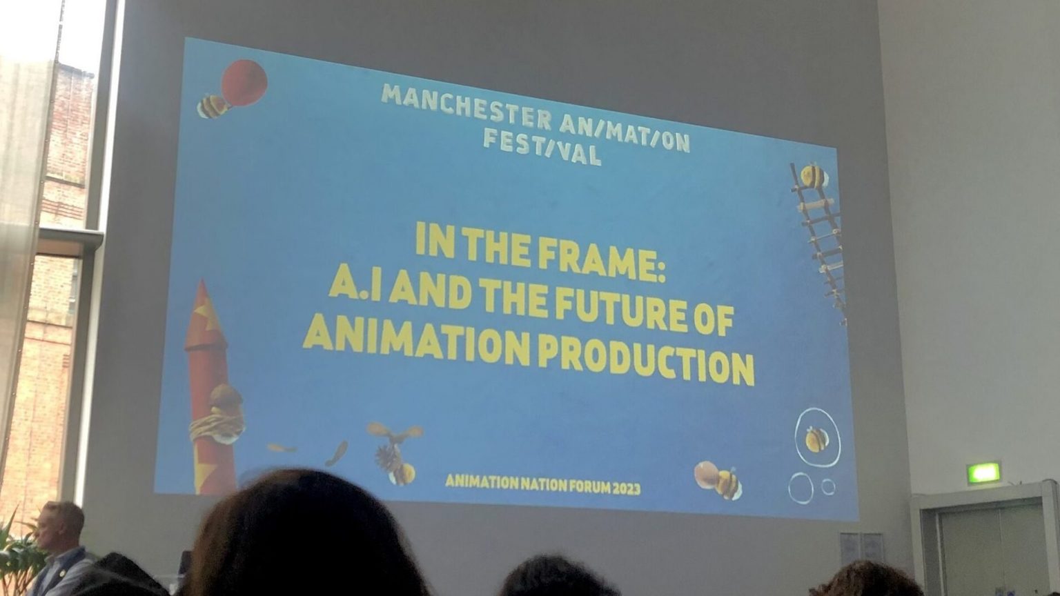 Manchester Animation Festival 2023: Animation Nation Forum | Animation UK