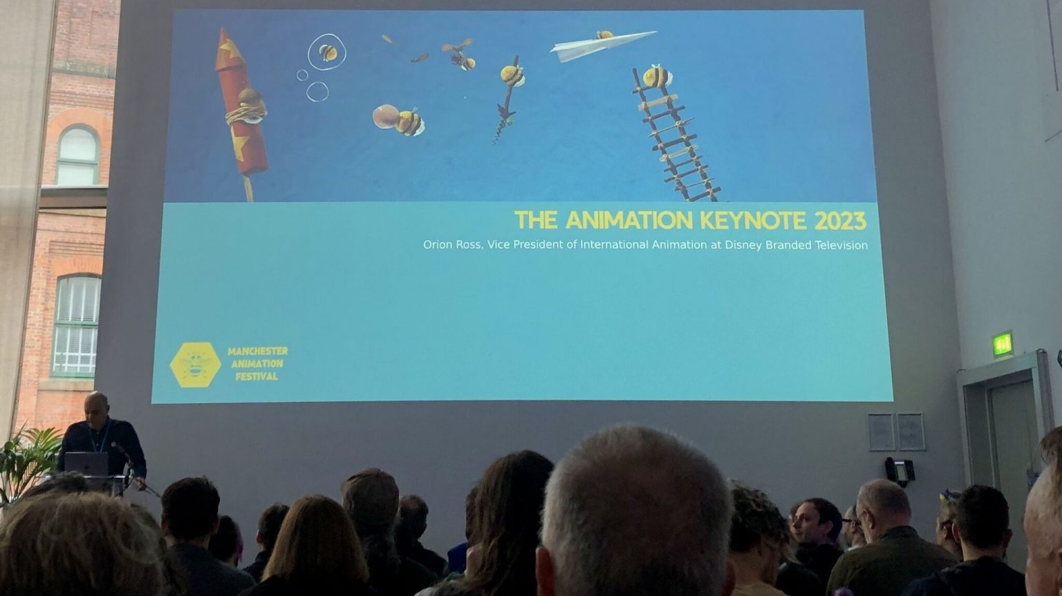 Manchester Animation Festival 2023: Animation Nation Forum | Animation UK