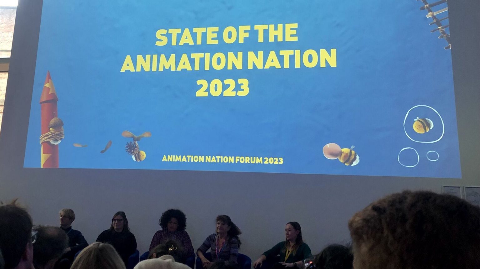 Manchester Animation Festival 2023: Animation Nation Forum | Animation UK