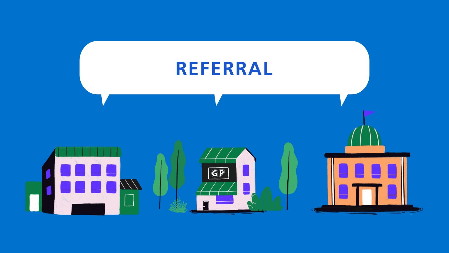 An inside look at NHS Social Prescribers animated short with Rusty Monkey | Animation UK