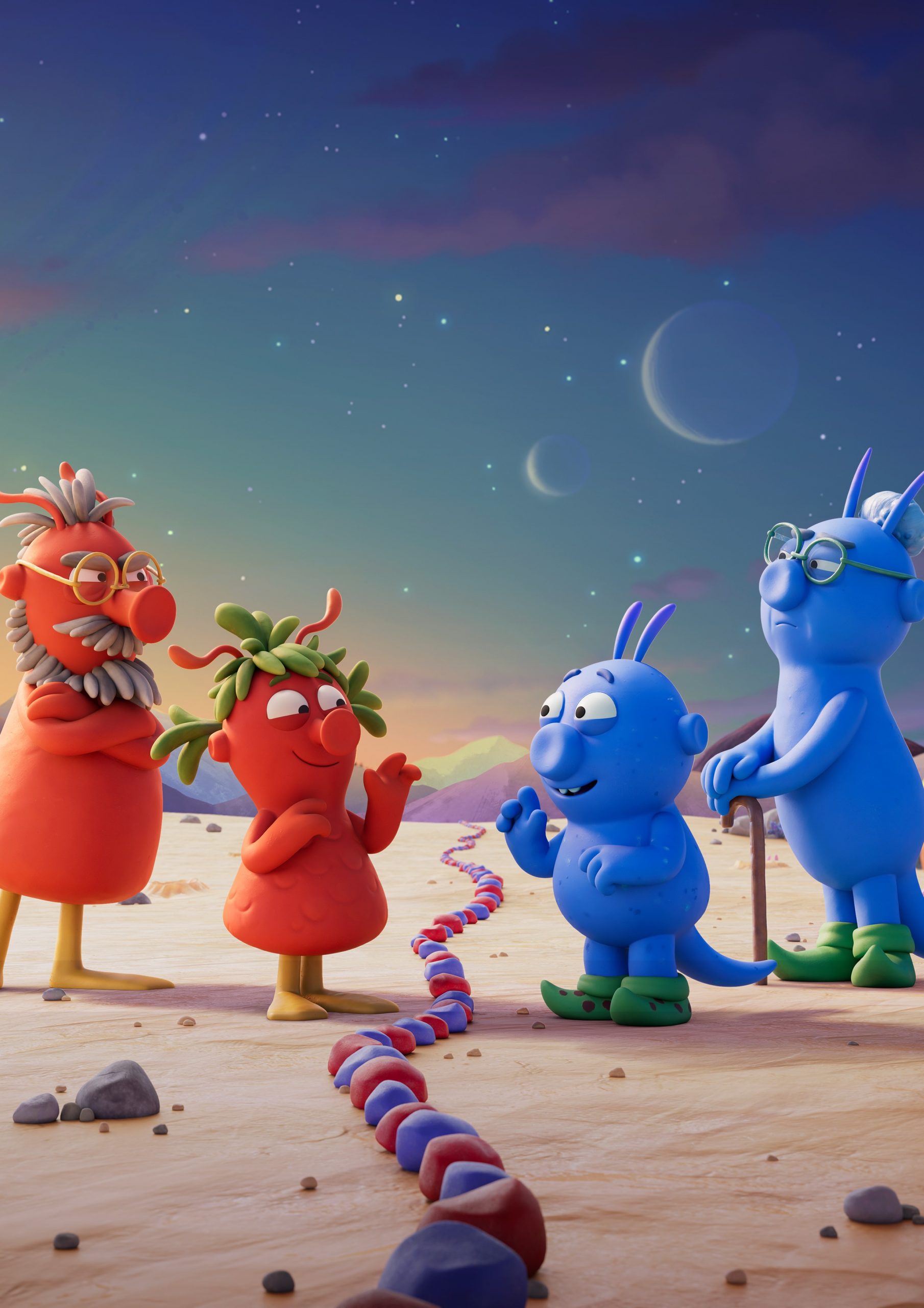 The Smeds and the Smoos wins International Emmy® award in Magic Light ...