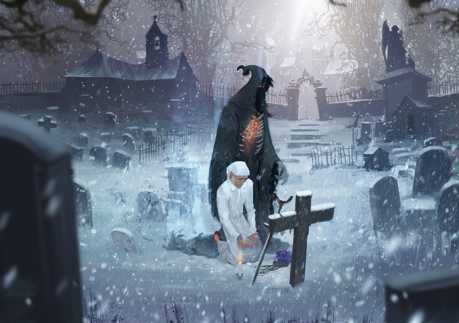 Making of Scrooge: A Christmas Carol with Axis Studios | Animation UK