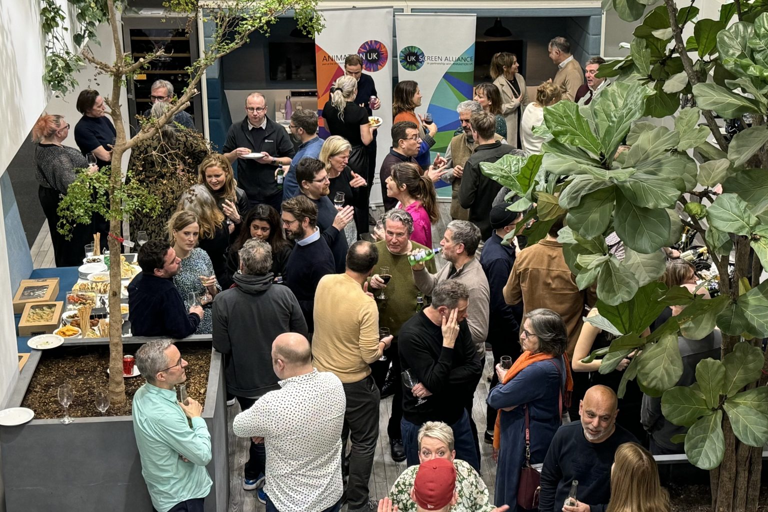 UK Screen Alliance and Animation UK unveil Outstanding Contributions ...